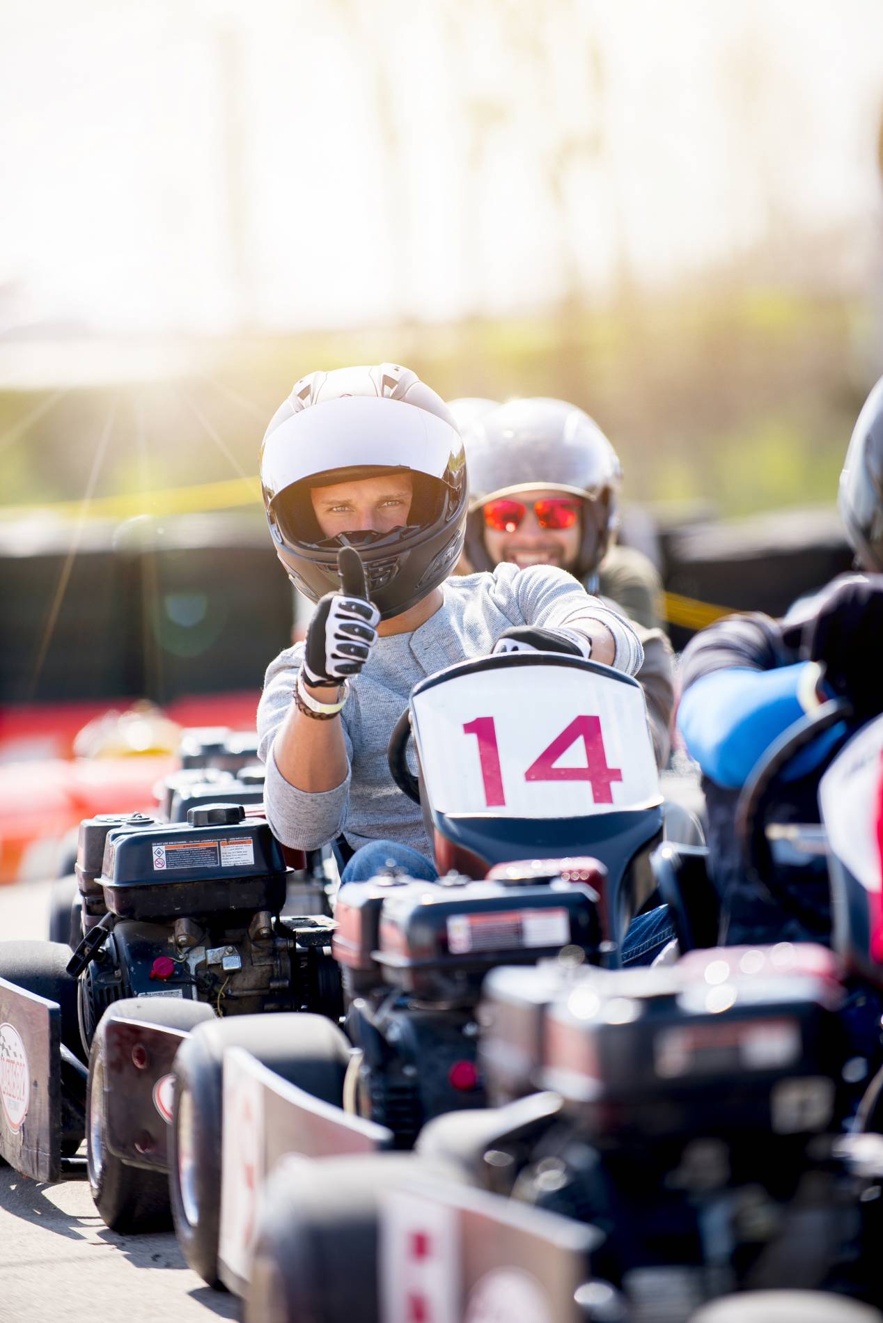 Karting Bergerac - Circuit karting du Perigord